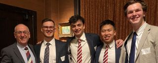 Melbourne Dinner - Prince Alfred Old Collegians' Association