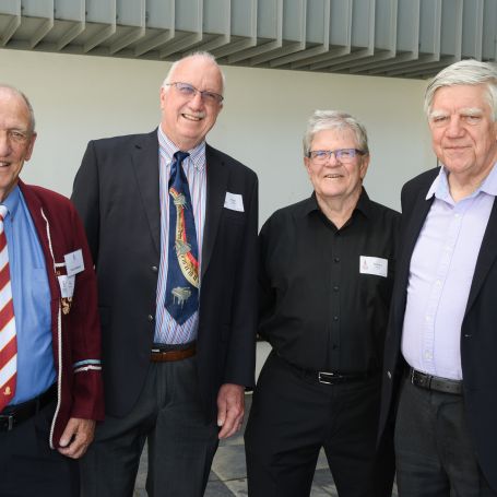 23rd Annual Vintage Reds' Luncheon - Prince Alfred Old Collegians ...